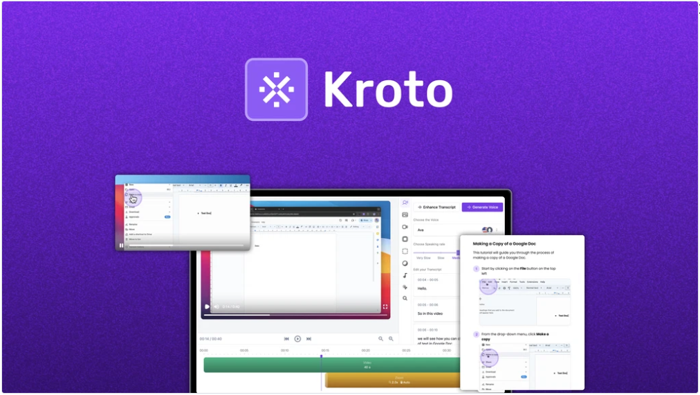 Kroto Review — Boost Your Content Creation with AI | by Soft Deal Hub ...