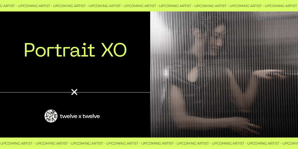 twelve x twelve collaborates with multimodal audio visual artist ...