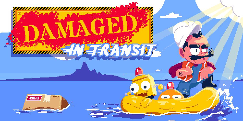The Art of Damaged in Transit. A deep dive into the process of… | by ...