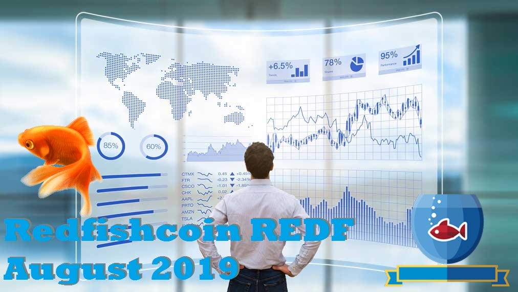 8/25/2019 Redfishcoin(REDF) holders Payment Report and Updates | by ...