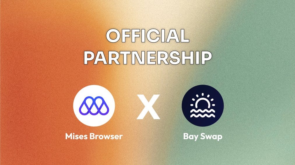 How to Swap on BaySwap” tutorial?? - Behnan - Medium