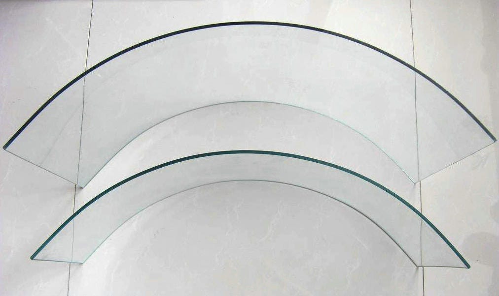 Unveiling The Versatility: The Application And Installation Of Curved ...