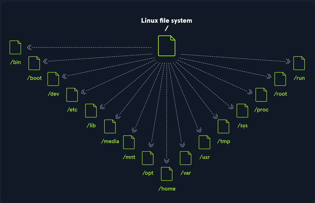 Linux Fundamentals. Hello there! This is a walkthrough for… | by ...