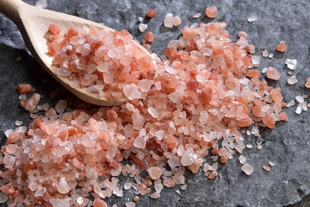 Elevate Your Life with Our Himalayan Crystal Salt Product— Nature’s ...