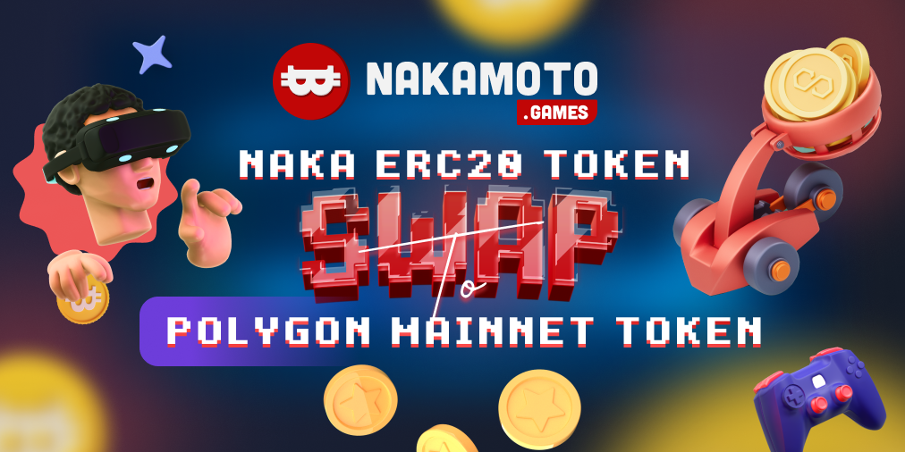 Urgent Action Required — NAKA Token Swapping Scheduled for Monday | by ...