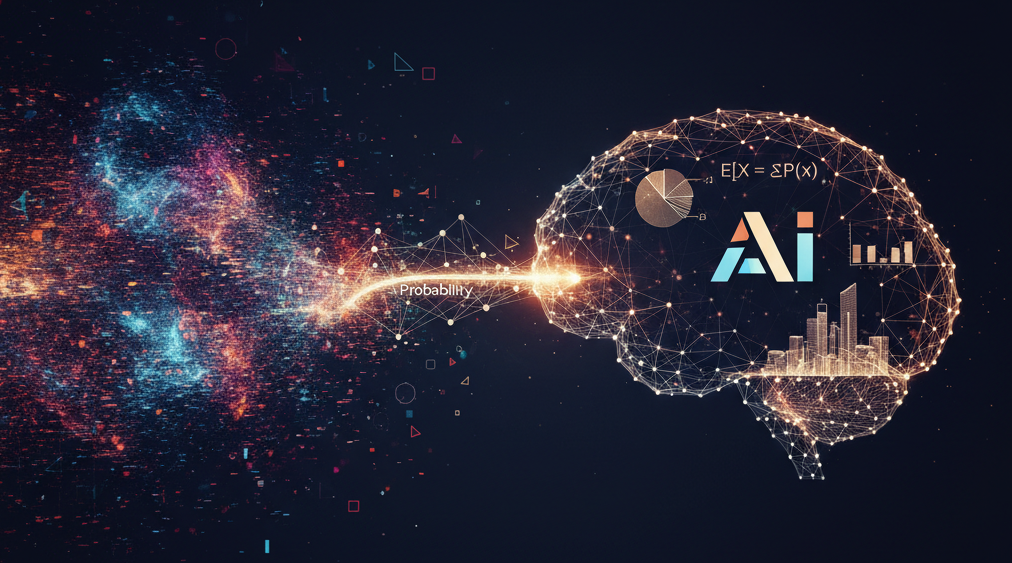 From Noise to Knowledge: How Probability Powers Modern AI | by Atherva ...