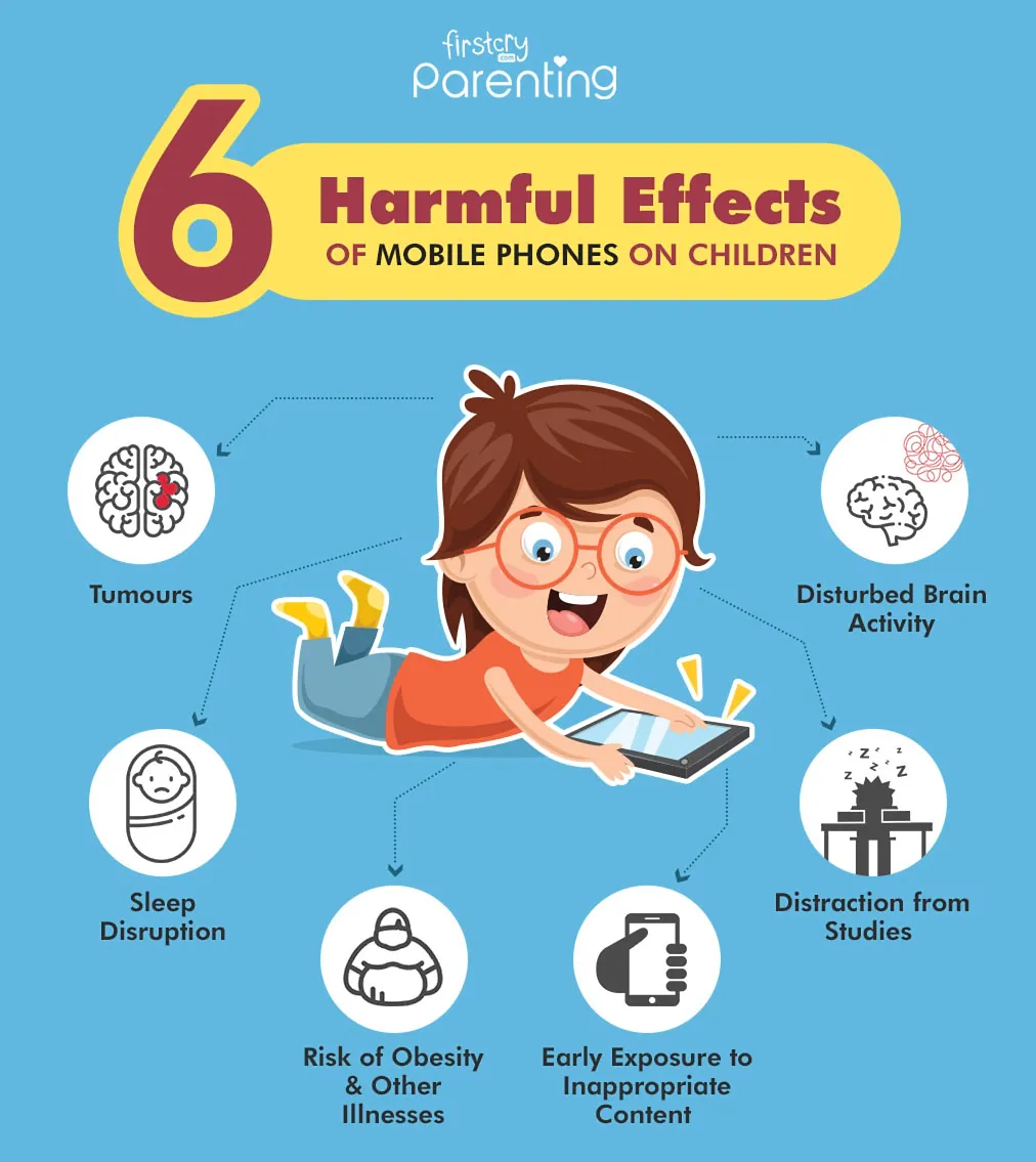 Excessive Phone Use: Harmful for Kids? | by Abhijitsinh Rajput | Sep ...