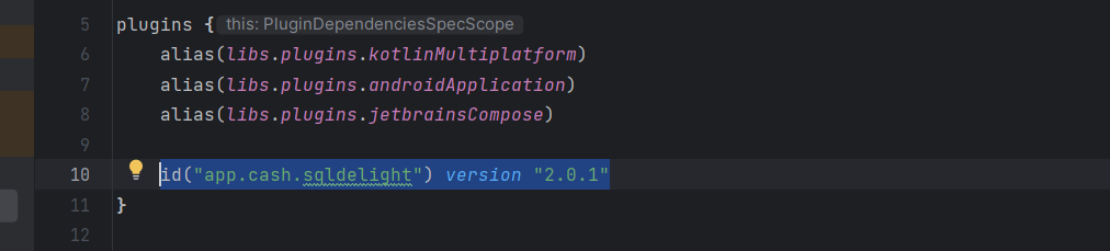 SQL-Delight for Kotlin Multiplatform | by Muhd Atif | Medium