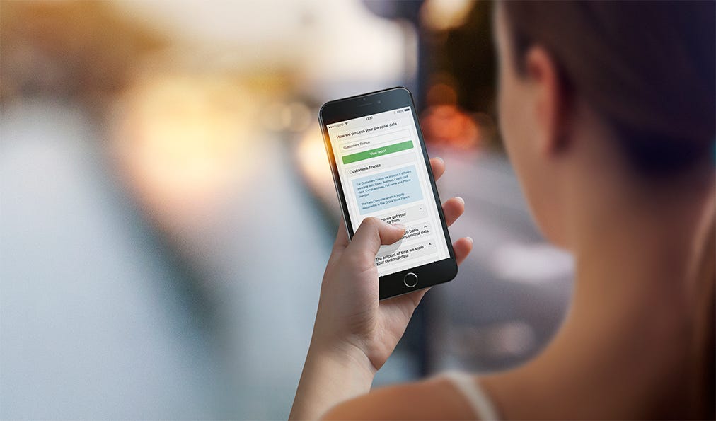 Privacy UX and Communications: How to improve engagement with your ...