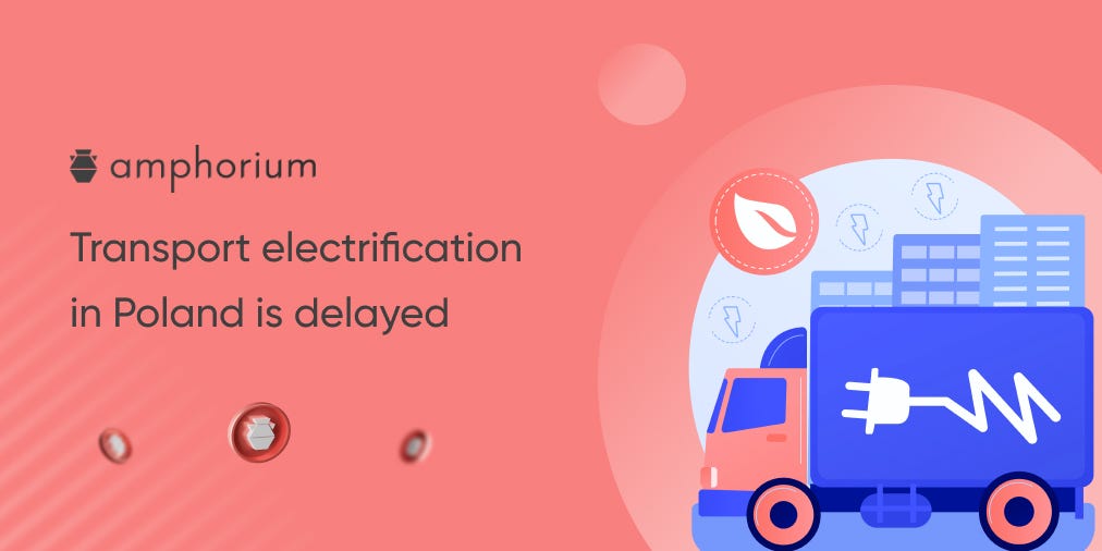 Transport electrification in #Poland is delayed. The high cost of ...