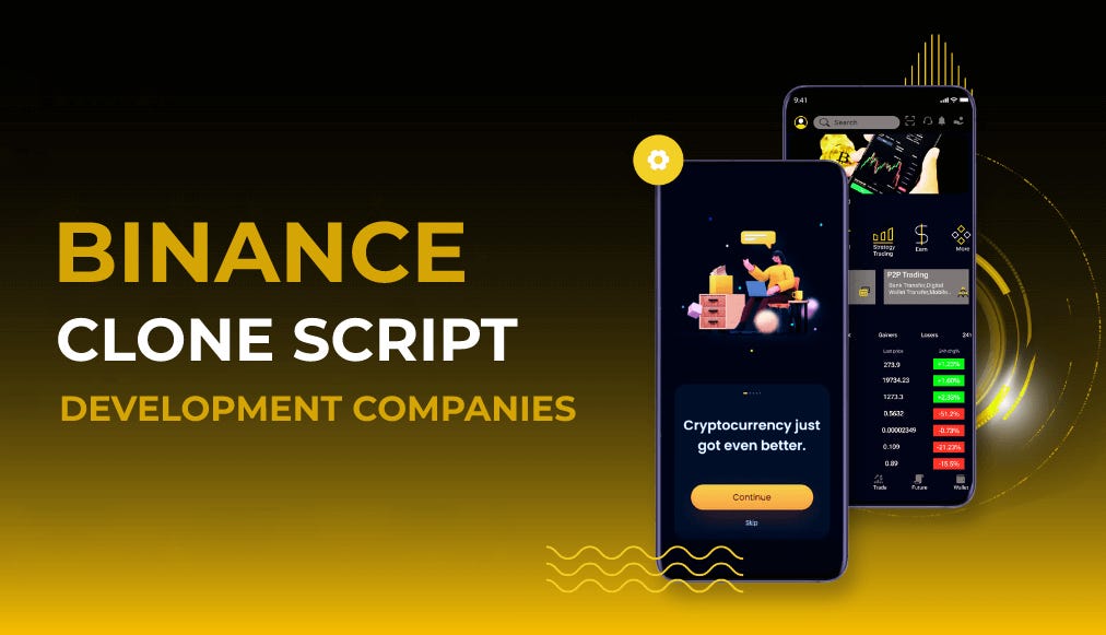 Top 10 Best Binance Clone Script Developers in 2024 | Coinmonks