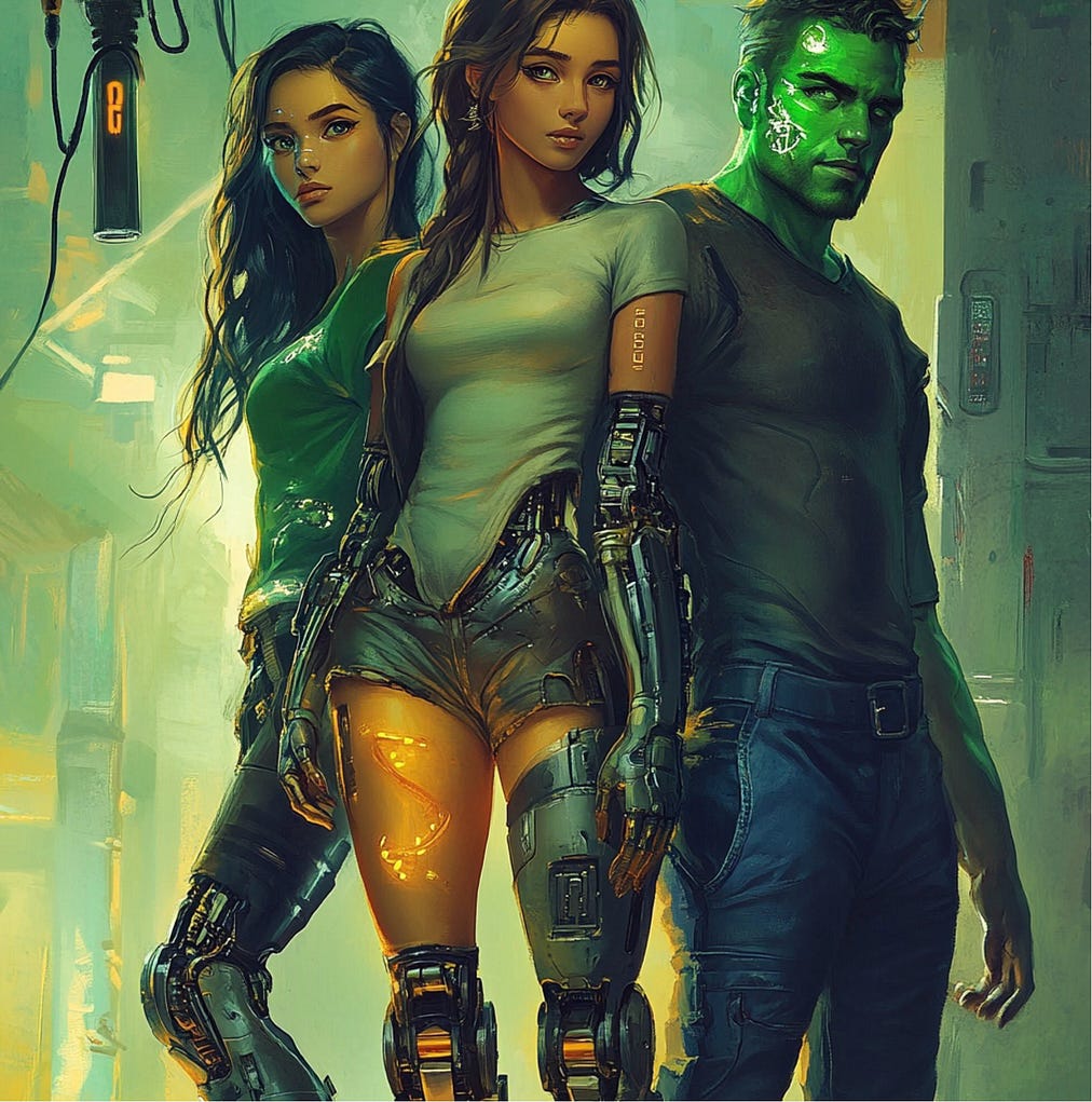 Replace Me: Chapter 1 | by mindfulmodechic | Oct, 2024 | Medium