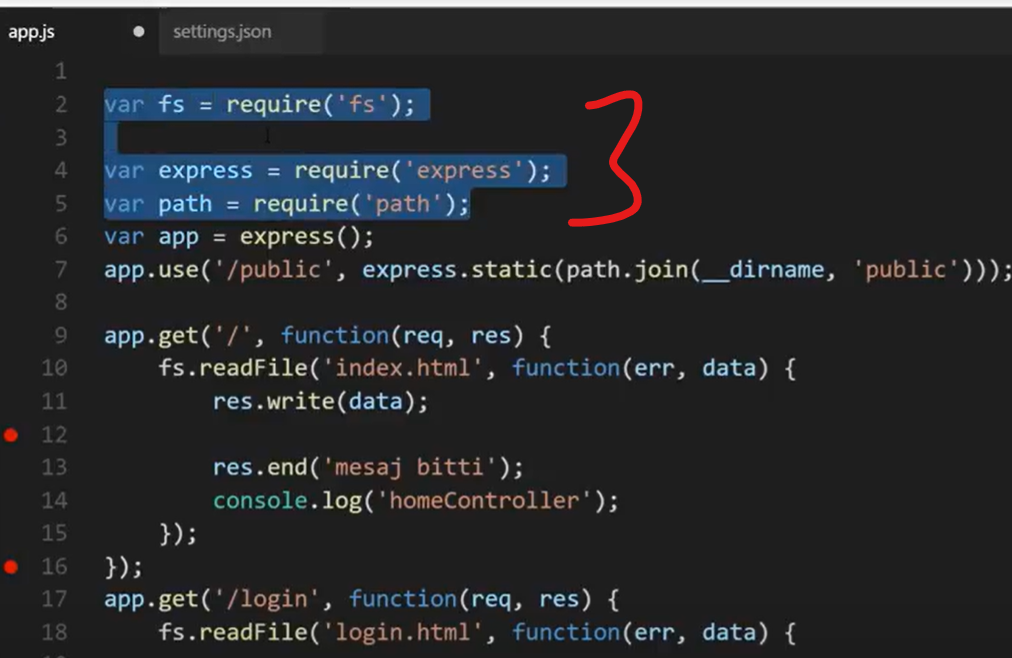Node.js Modul Tasarlama. Merhaba arkadaşlar,bu yazımda sizlere… | by ...