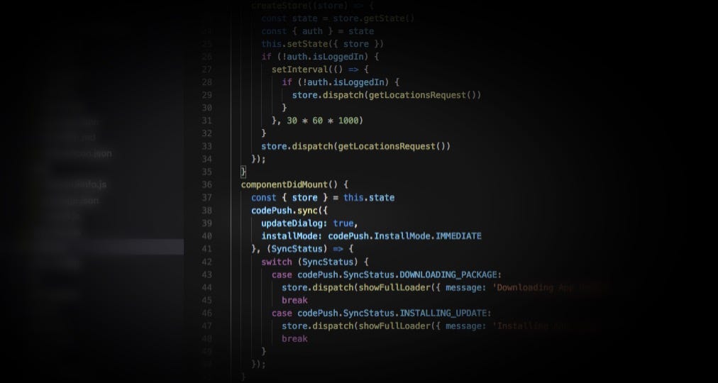CodePush Integration in React Native App | by Logicwind | Medium
