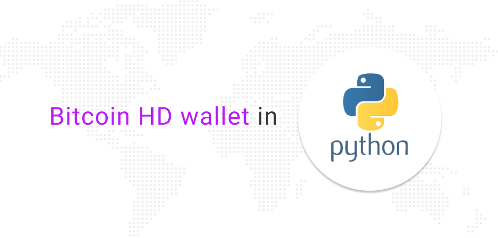 Bitcoin Hierarchical Deterministic wallet in Python | by NOWNodes ...