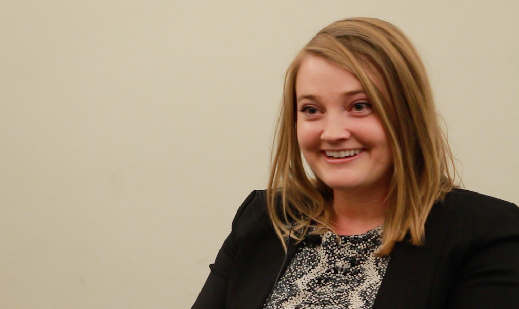 Interview Project: Chelsey Whitman | by Alicia Dahl | ROYAL REPORT | Medium