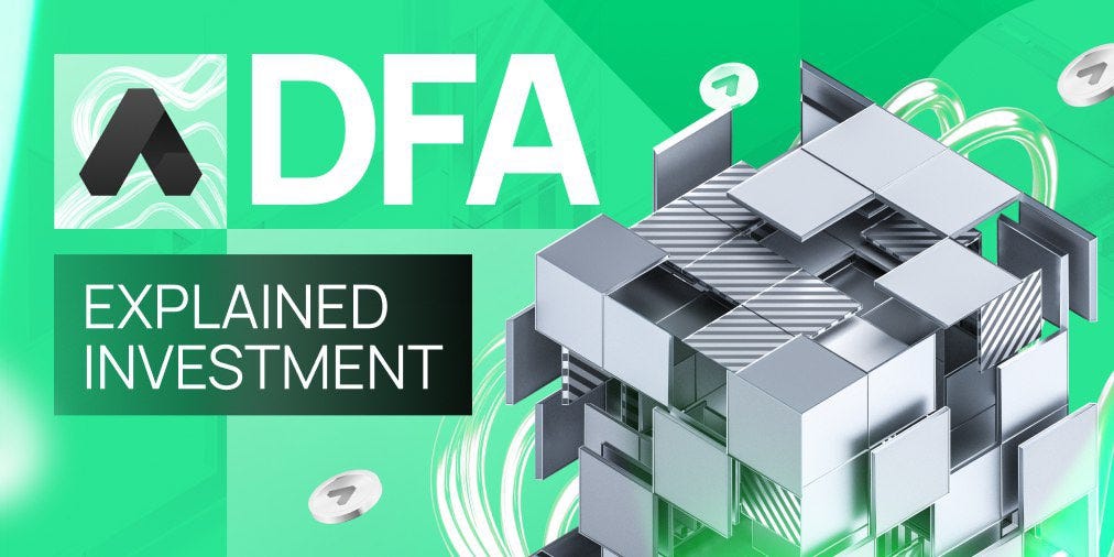 AUT DFA Investment Explained | by Web3 Gist | Medium