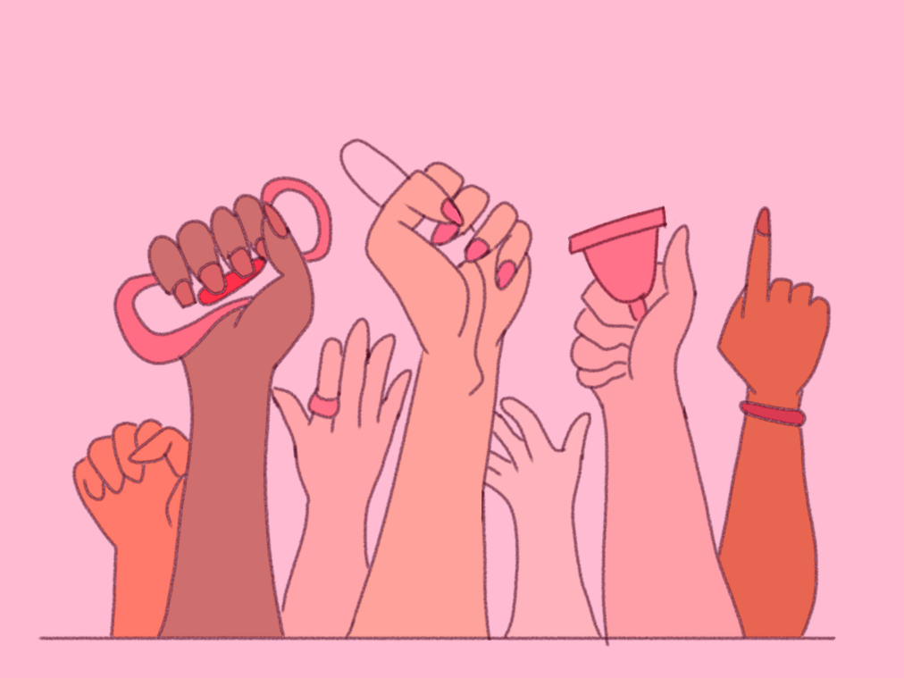 Trans and Queer Menstruation. Do only women menstruate ? This… | by The ...