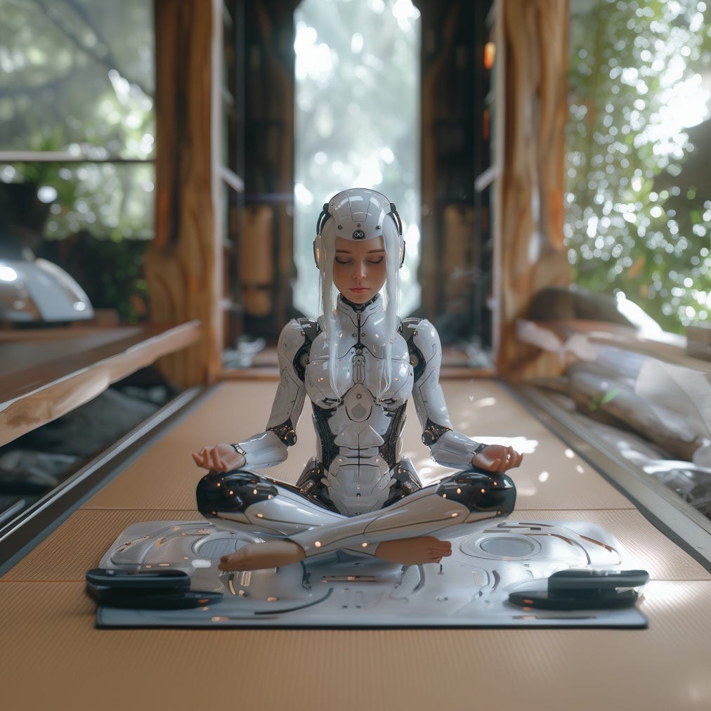 The Future of Yoga: AI-Powered Innovations. | by Sean Jacquin | May ...