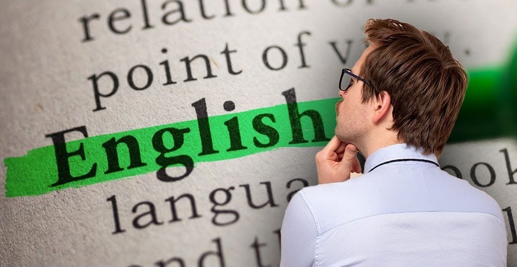 Why Is the English Language So Complicated? | by Amanur 🍁 | Buzz ...
