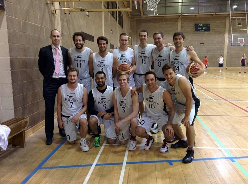 What I learned about running an organisation from starting a basketball ...