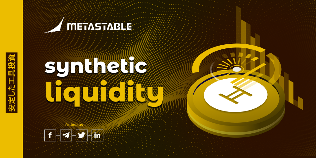 Metastable is about to become a Synthetic Liquidity Giant on Hedera ...