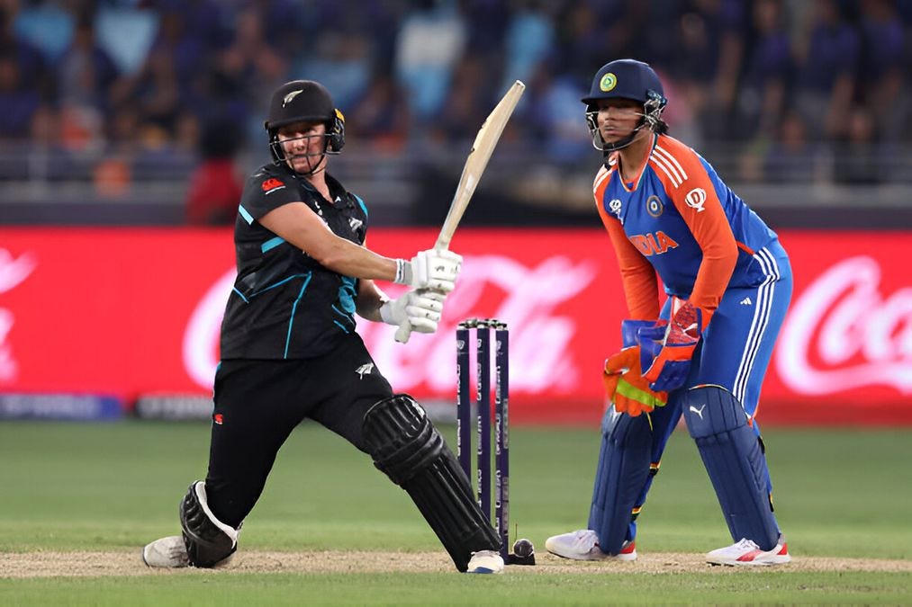 Sophie Devine stars for NZ against India in T20 World Cup opener | by Tanveer Singh Kapoor | Medium