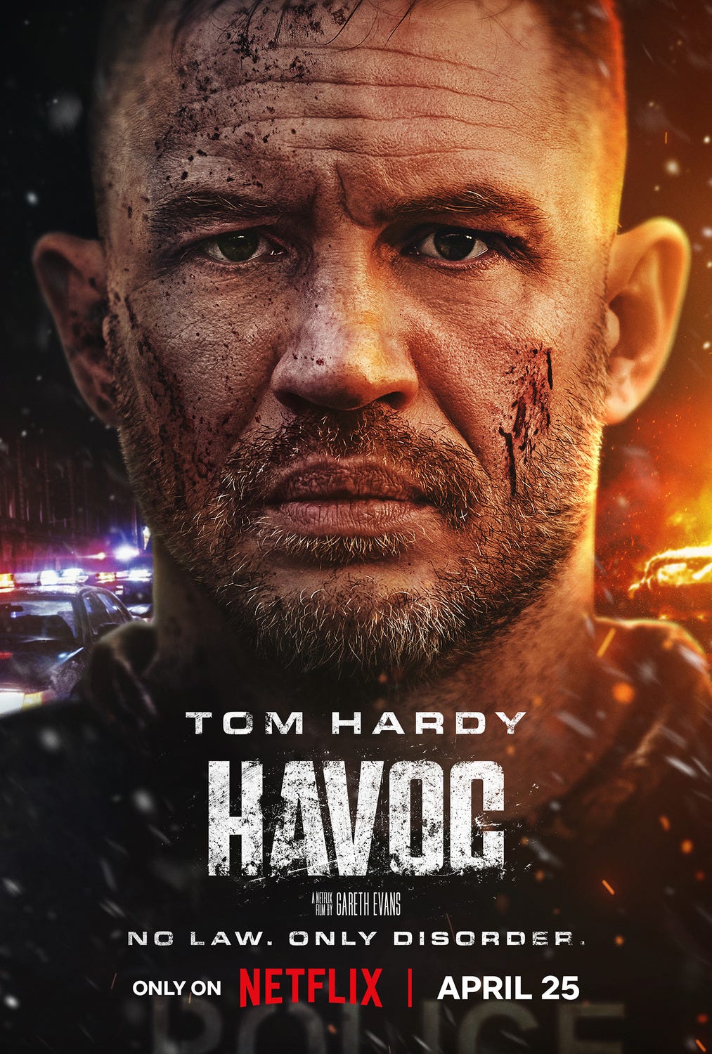 Film Review: Havoc (2025). “A barrage of bullets, bad decisions… | by Kristofor King | Jun, 2025 ...