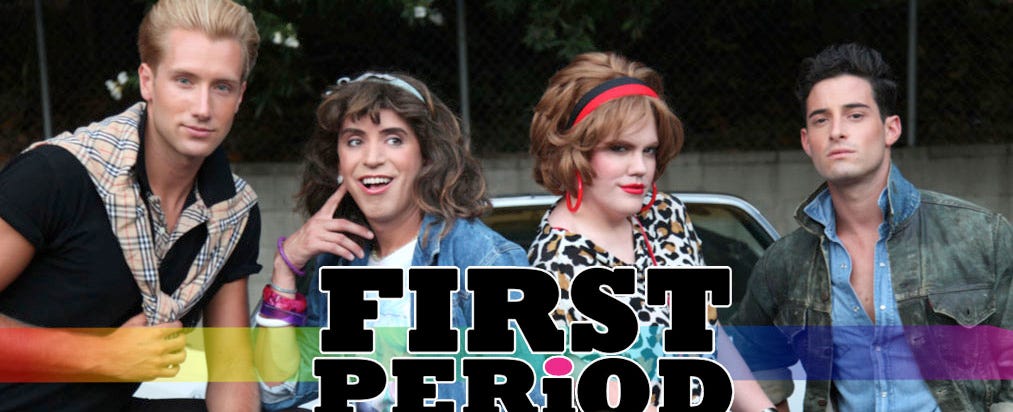 $3 Films: A First Look at “First Period” | by Rian Hart | Medium