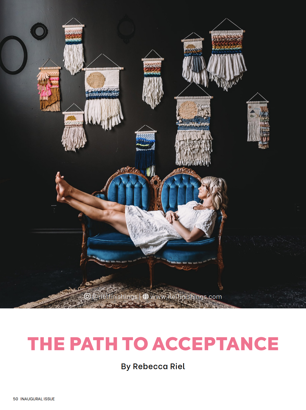The Path To Acceptance. We live in a world full of quick… | by Ask Us ...