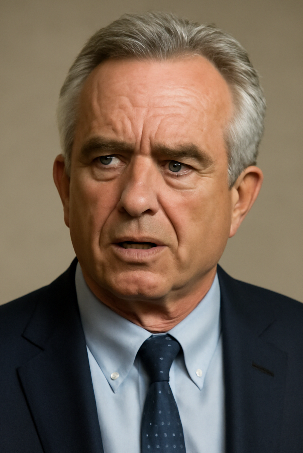 RFK Jr., Up Close: A Psychological Field Report | by Leigh Silverton ...