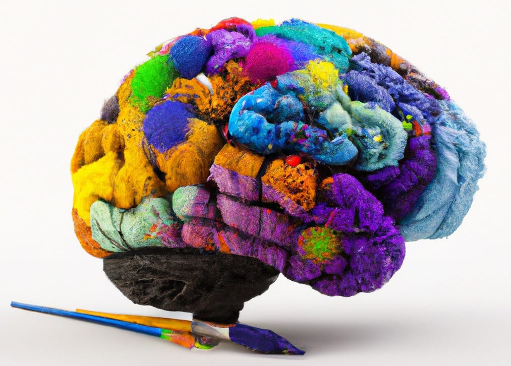 AI and Creativity: Will Human Originality Continue to Matter? | by ...