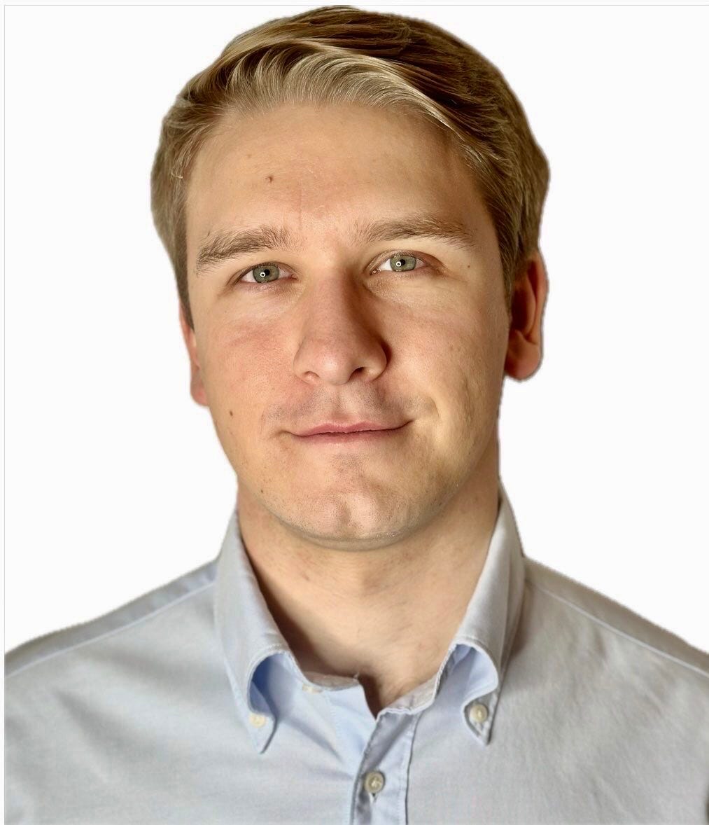 #MeetTheTeam Monday. Jan Bieniek has an academic background… | by Ela ...