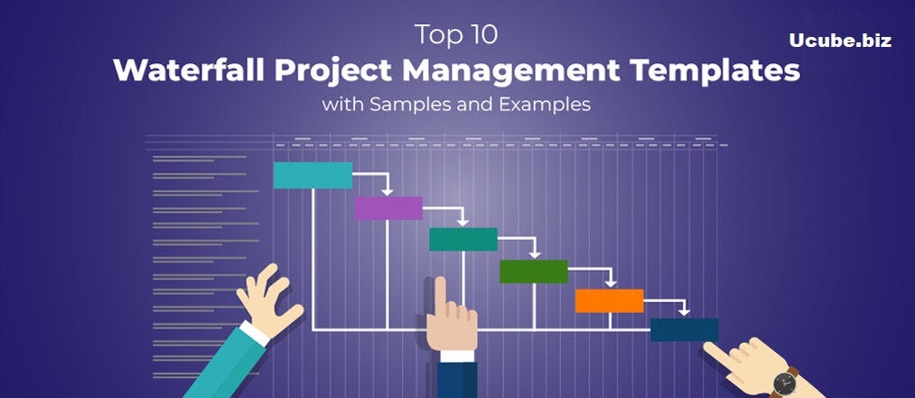 Waterfall Project Management Template | by Teamezowo | Medium