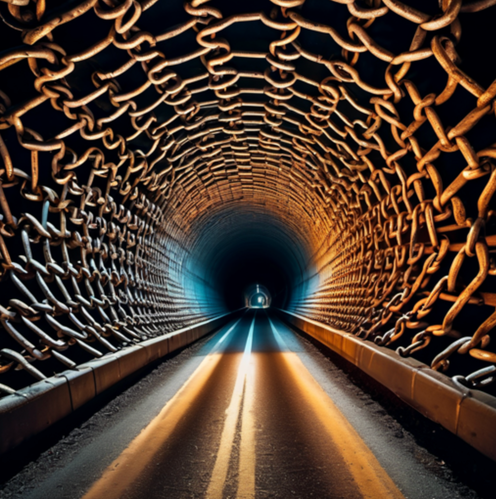 Escape The Chains Of Tunnel Vision | by Zymir Speaks | A Voice To ...