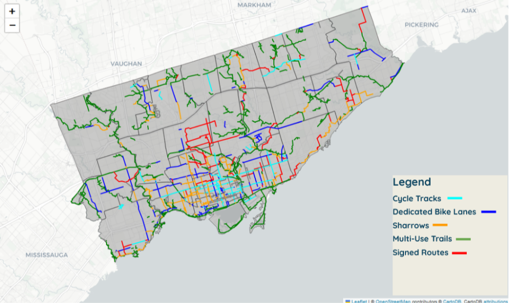 Premier Doug Ford’s Government Passes Bill 212: Should the Bike Lanes ...