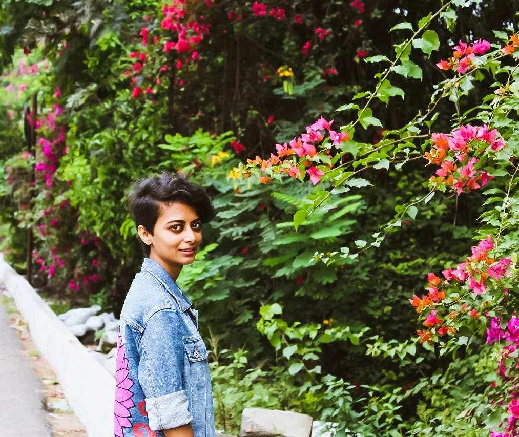 My Insatiable Love for Bougainvillea | by Yashika CG | Medium