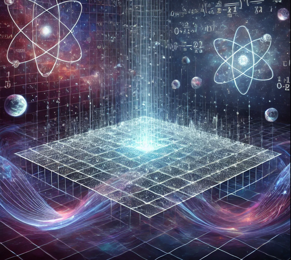 The Universe as a programmable Hologram | by Jebran Jamil | Jan, 2025 ...
