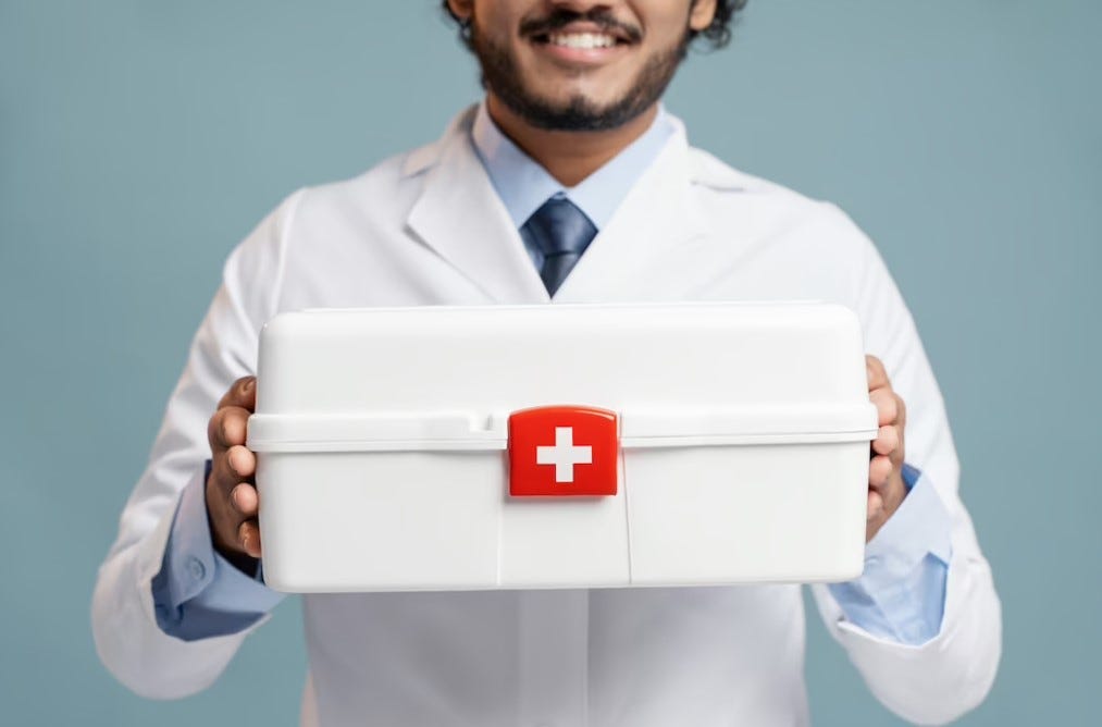 First Aid for Children in West Palm Beach: Safety Tips and Techniques ...