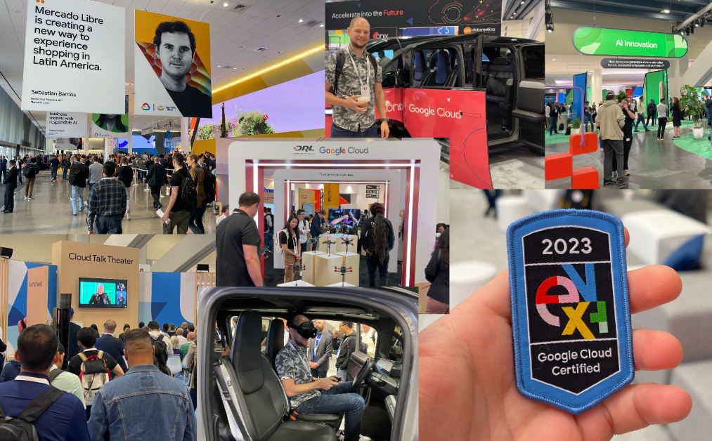 Unpacking Google Next 2023: My Top 10 Insights & Takeaways | by ...