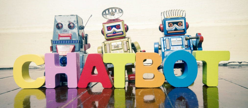 Timeline of Chatbots. Let’s look at the brief history of the… | by ...