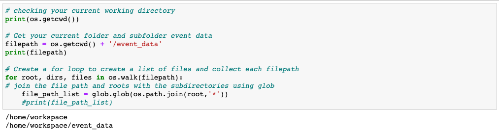 Data Modeling with Cassandra. In this project, I did Data Modeling… | by SimonaZhang | Medium