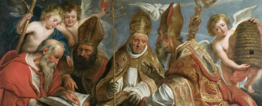 Discover a Once-in-a-Lifetime Collection of Rare, Restored Catholic Art ...