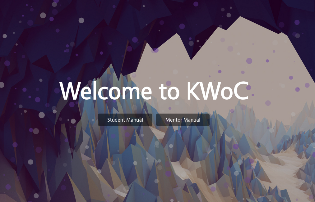 The KWoC Journey. Kharagpur Winter of Code (KWoC) is… | by Pritkumar ...