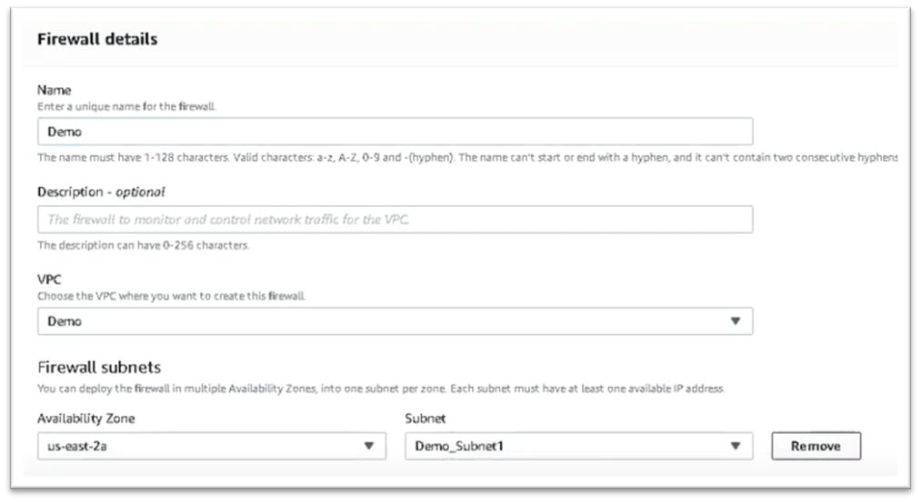 Securing Resources In Vpc Using Aws Network Firewall By Vikas Mp Medium