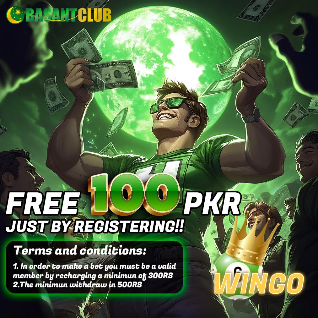 Basant Club Was The Best gaming platform in pakistan ! | by Basant Club ...