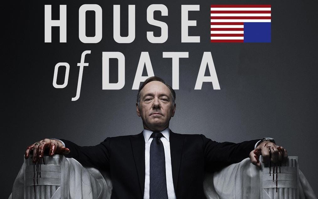 Case Study: House of Cards. Chances are you have heard of, seen an ...