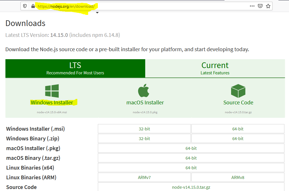 Create Hello World in Expressjs. Express is a minimal and flexible ...