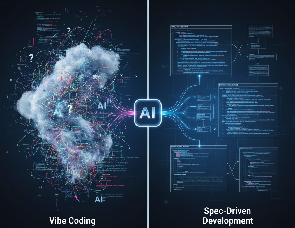 Spec-Driven Development (SDD) Is the Future of Software Engineering | by Li Shen | Sep, 2025 ...