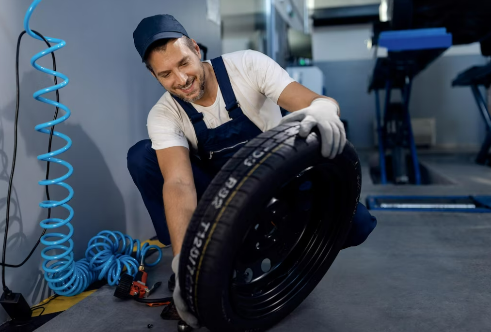 7 Tips for Maintaining Your Goodyear Excellence Tyres for Longevity ...